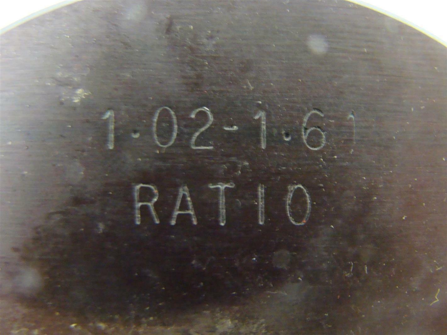 Shim Selection Gauge Set Kit,1.24-1.35-1.50 Ratio,91-847482 | Joseph ...