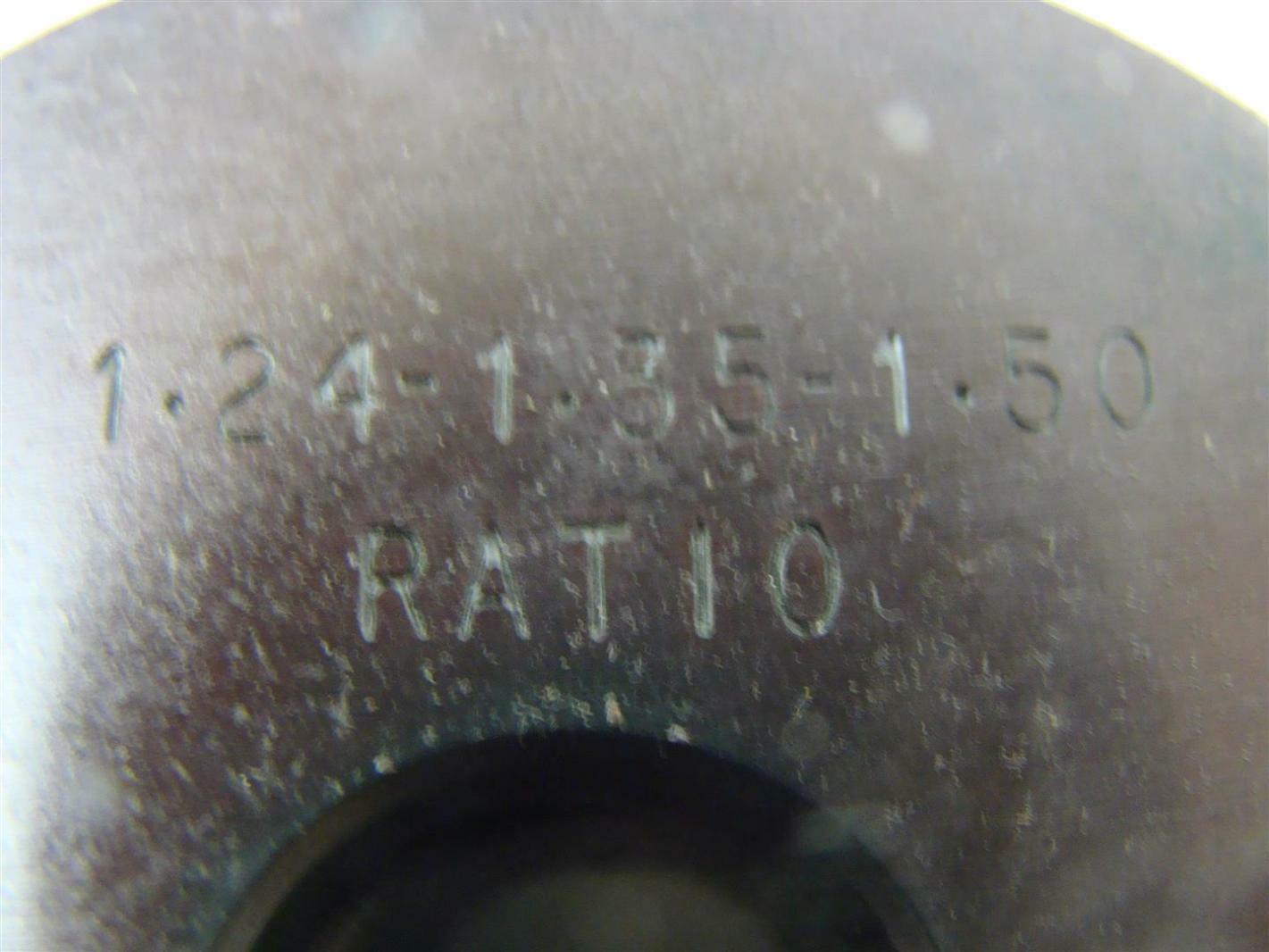 Shim Selection Gauge Set Kit,1.24-1.35-1.50 Ratio,91-847482 | Joseph ...