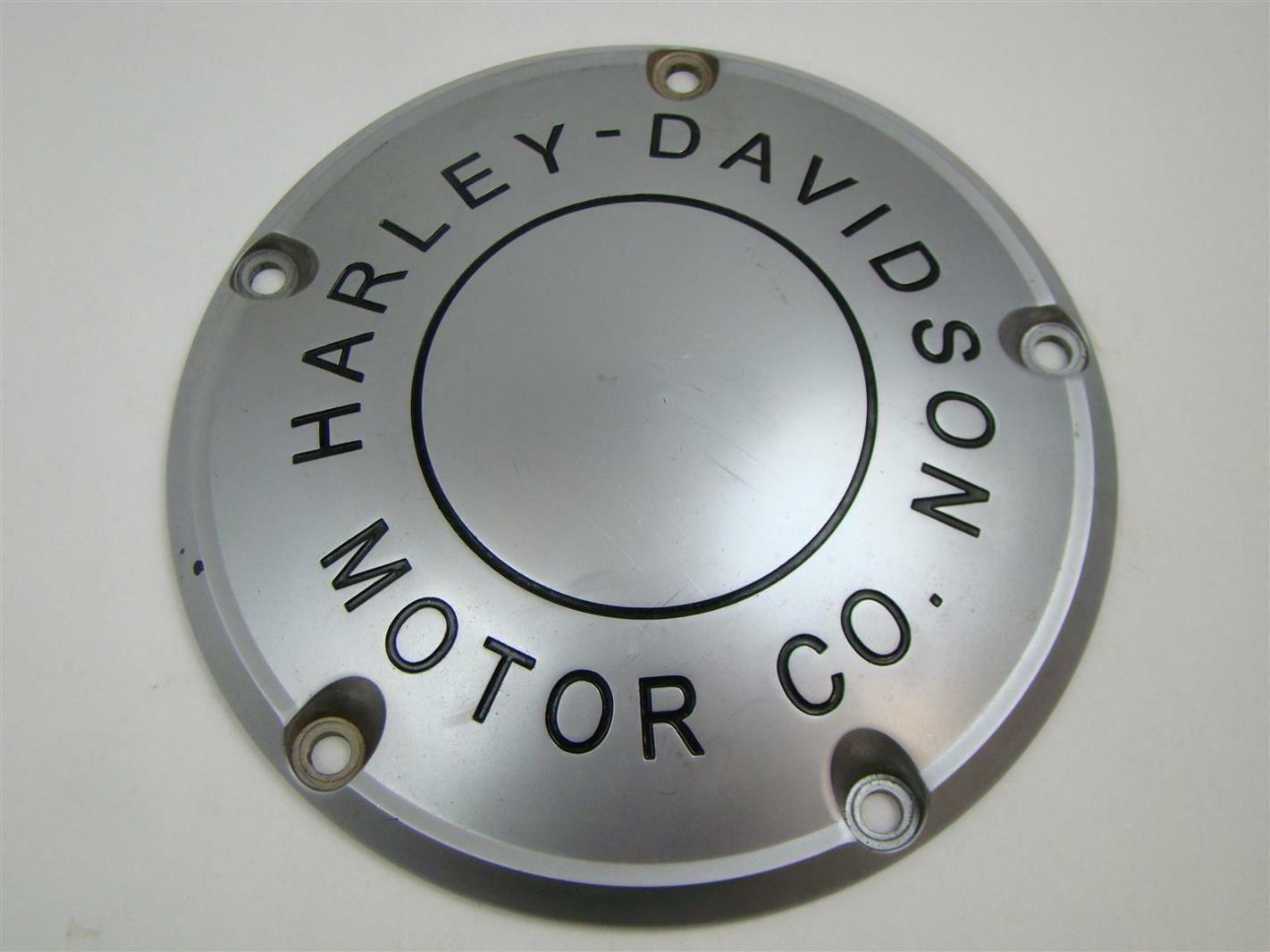 Harley-Davidson Hub Cap | Joseph Fazzio, Incorporated