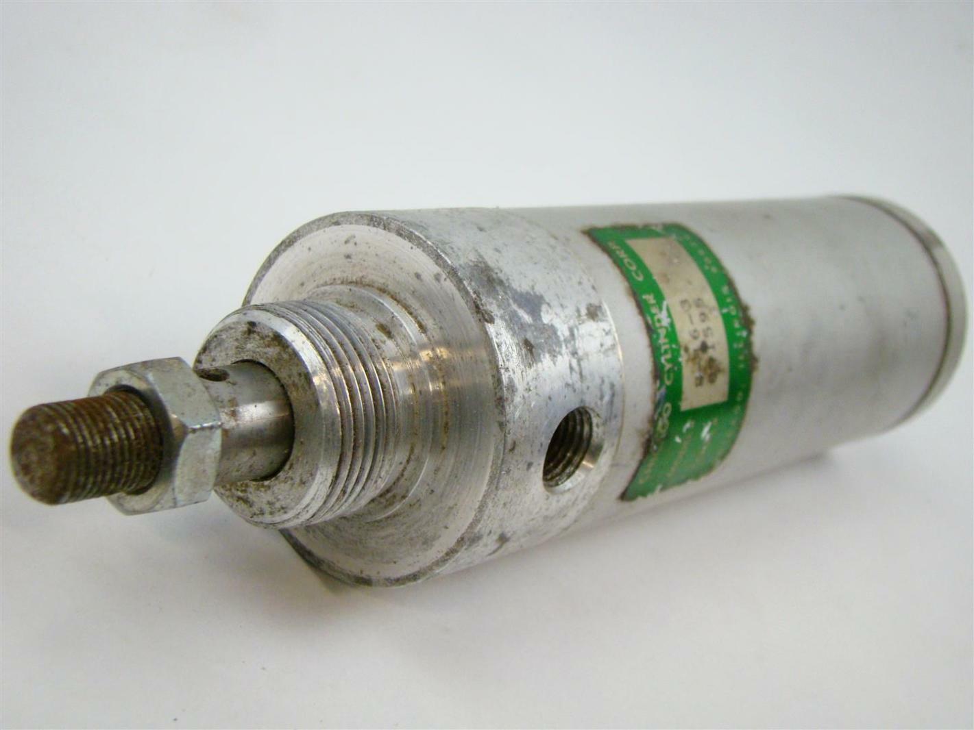 Chicago Cylinder Corp. Air Cylinder , B-16-3 | Joseph Fazzio, Incorporated