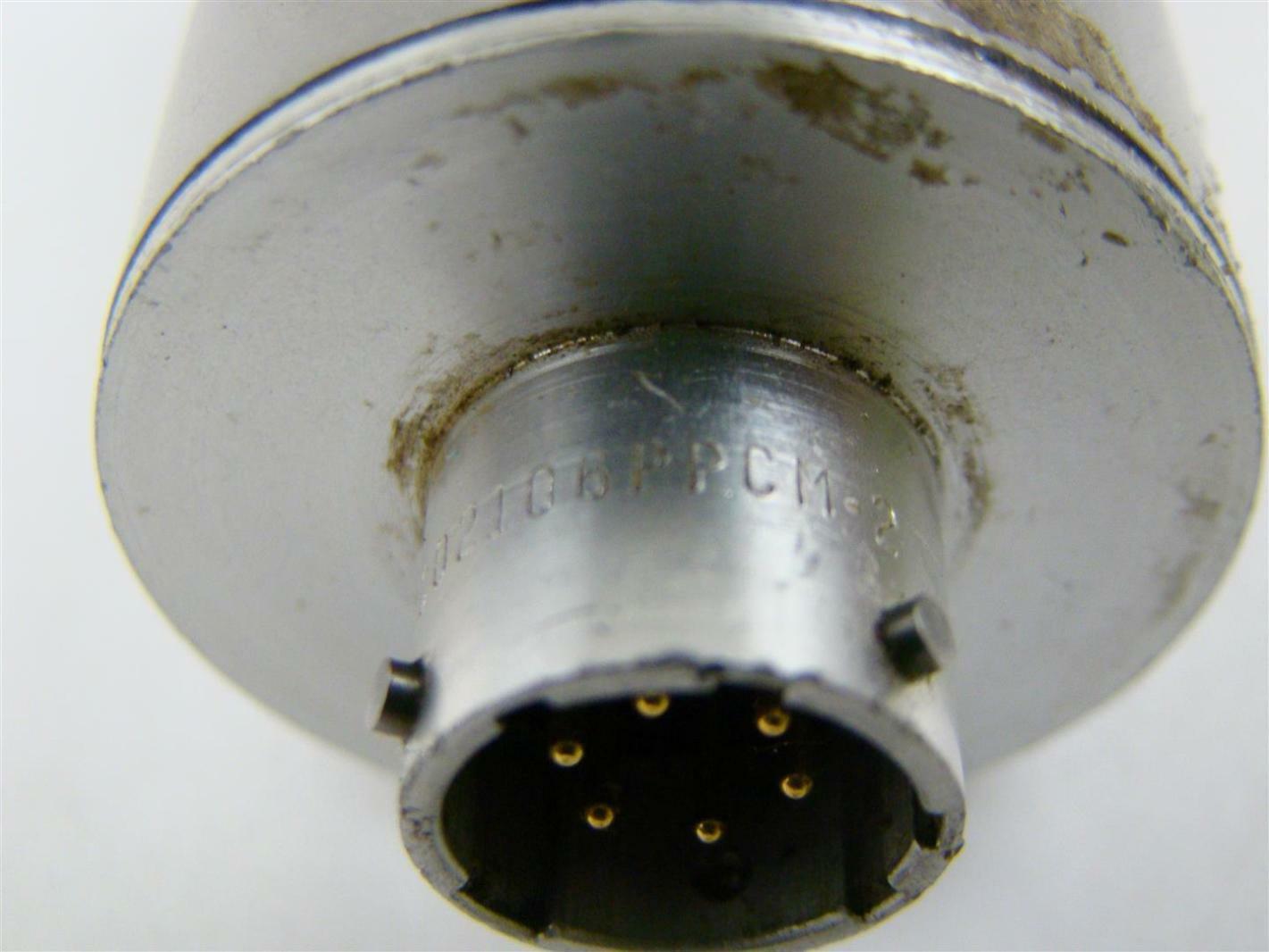 Dynisco Pressure Transducer , GC02106PPCM-2 | Joseph Fazzio, Incorporated