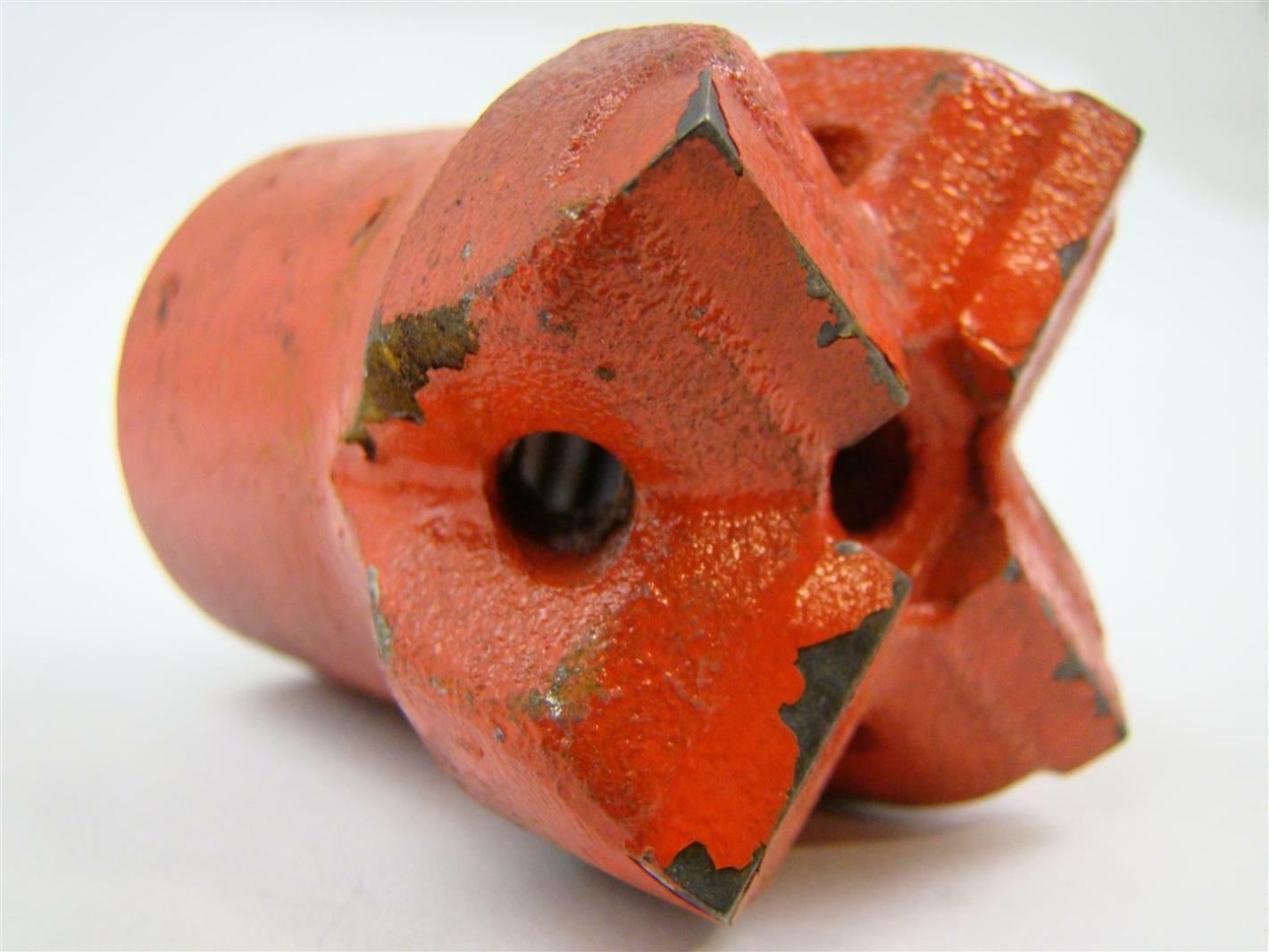 Champion 2" Carbide Rock Bit "H" Thread (Made in USA) , RBH2 | Joseph ...