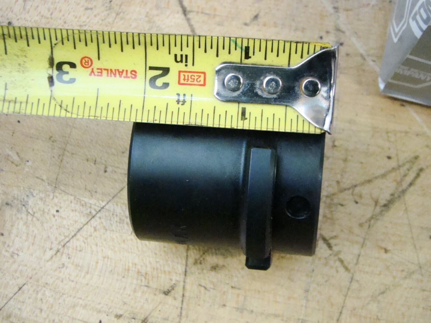 Tone Socket for Tone Wrench TC Gun 7/8", J-9U7 | Joseph Fazzio ...