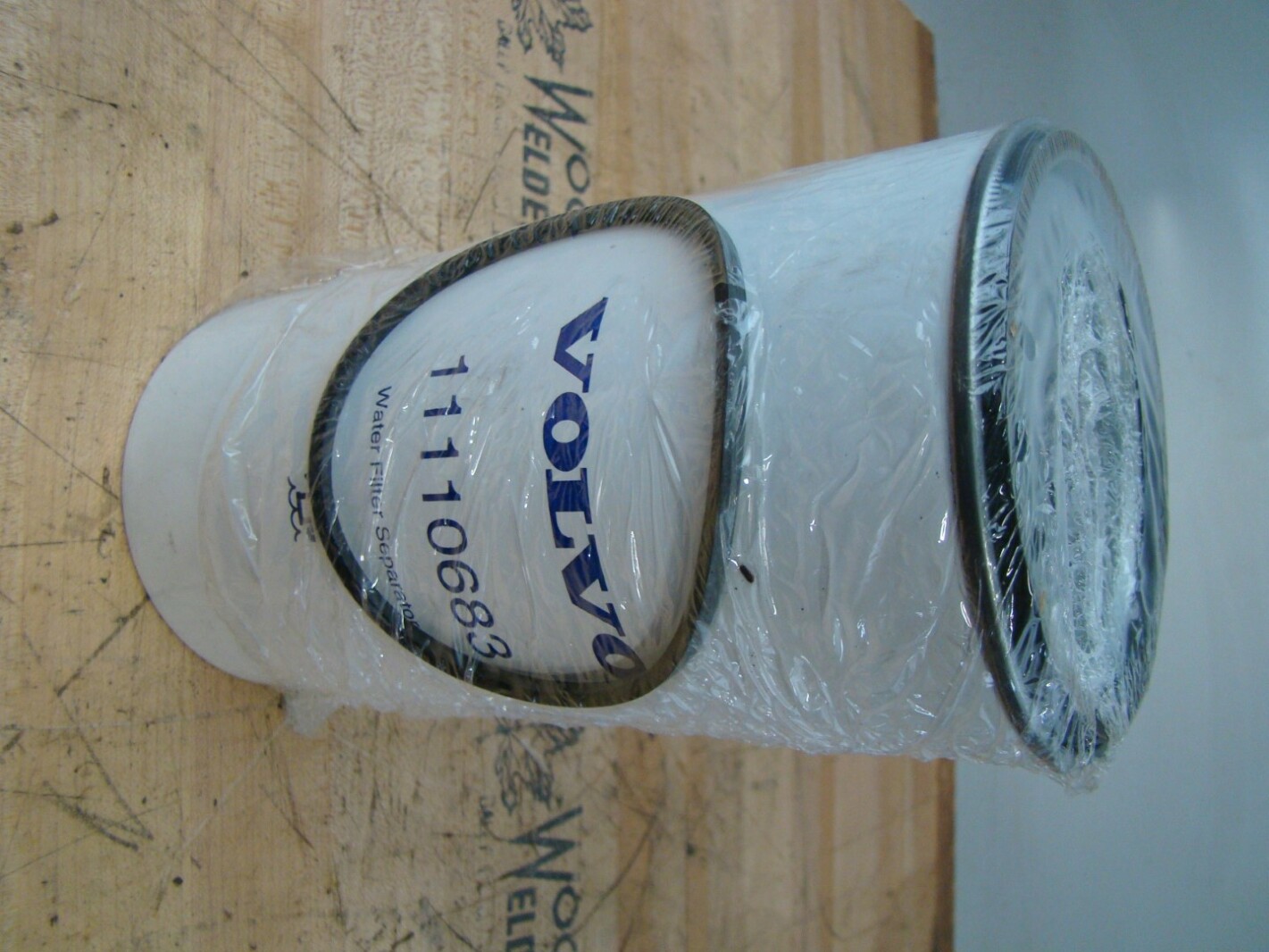 Volvo Fuel Filter , 11110683 | Joseph Fazzio, Incorporated