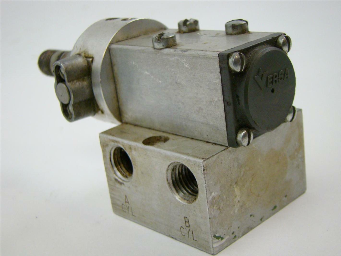 Versa Valve Solenoid Valve (PSI 40-175), AS6-4232-M-A120 | Joseph ...