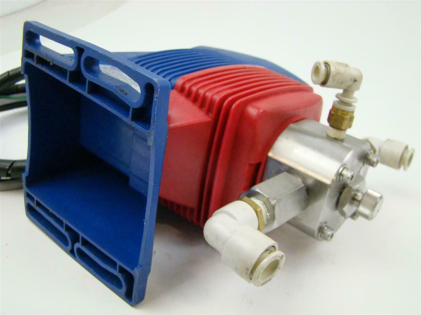 Iwaki Metering Pump with EZ Controller (100-240v), EHN | Joseph Fazzio ...