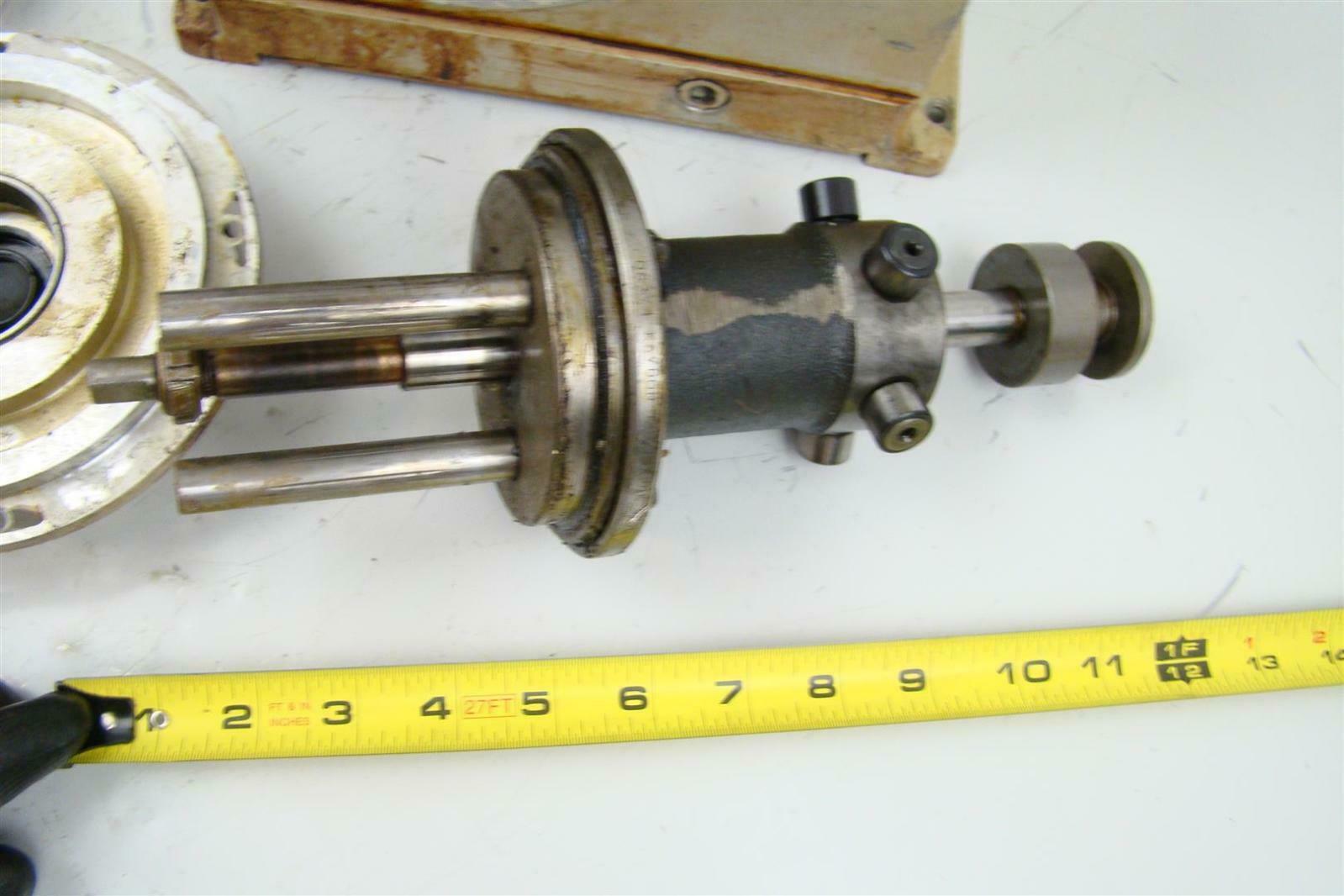 Camco Rotary Parts Handler , 150RPP180H20-1H20 | Joseph Fazzio ...