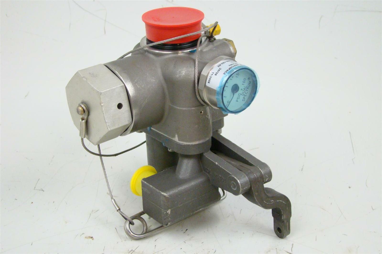 KIDDE Dual Spectrum Fire Extinguisher Valve , 474000-610 | Joseph ...