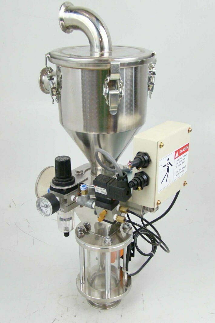 Kawata Plastic Conveying Machine, Auto Loader Material Hopper VL series ...