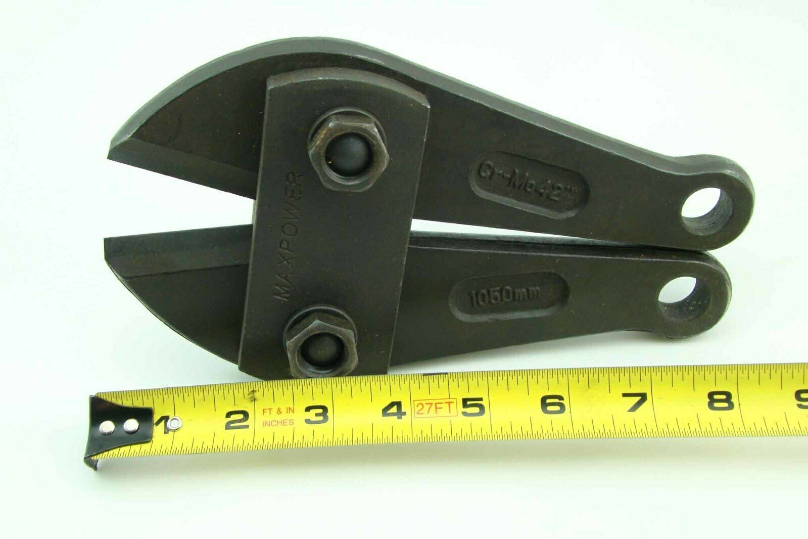 Max Power Bolt Cutter Replacement Jaws 42",1055mm , CR-MO42" | Joseph ...