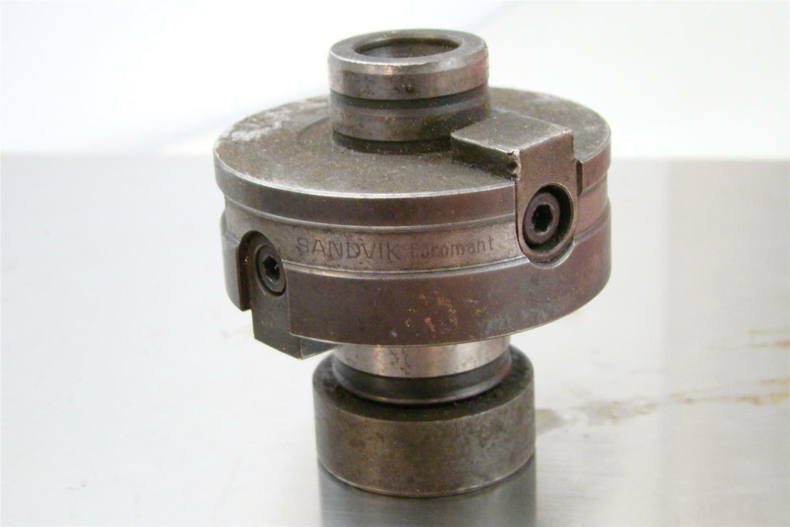 Sandvik Varilock VL to Arbor Adaptor , A391.05-38 80 303 | Joseph ...