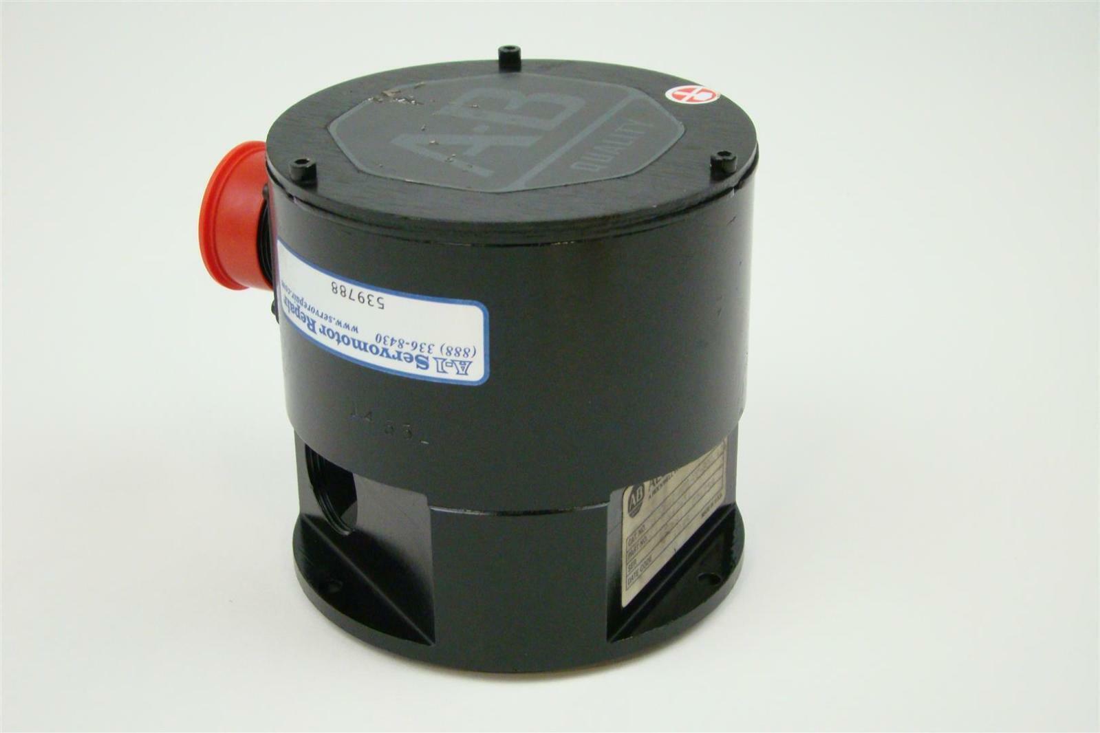 Allen Bradley Resolver Feedback Module Rebuilt, 142451 | Joseph Fazzio ...