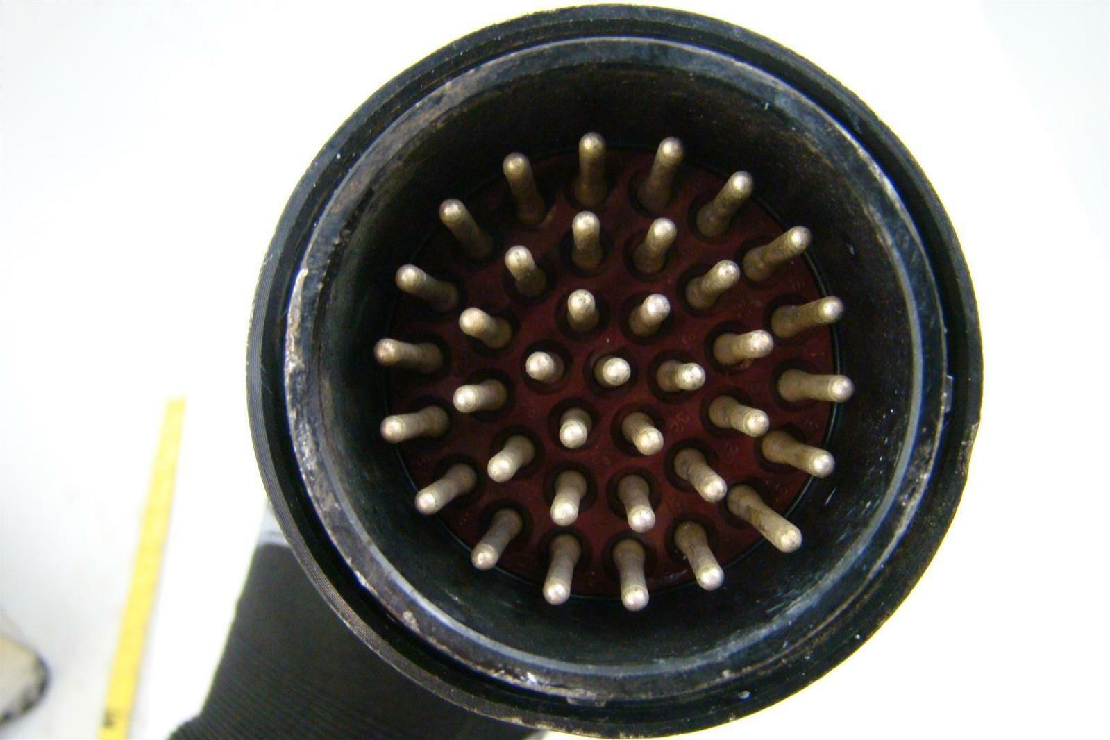 Sine 37 Pin Connector , X2373KF1-8016E65 | Joseph Fazzio, Incorporated