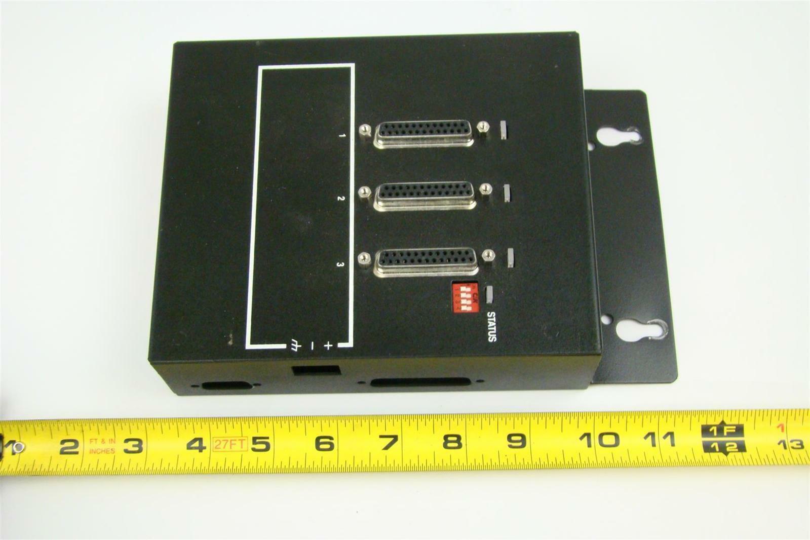 Panel-Tec Port Expander , DTU 3000-PEC | Joseph Fazzio, Incorporated