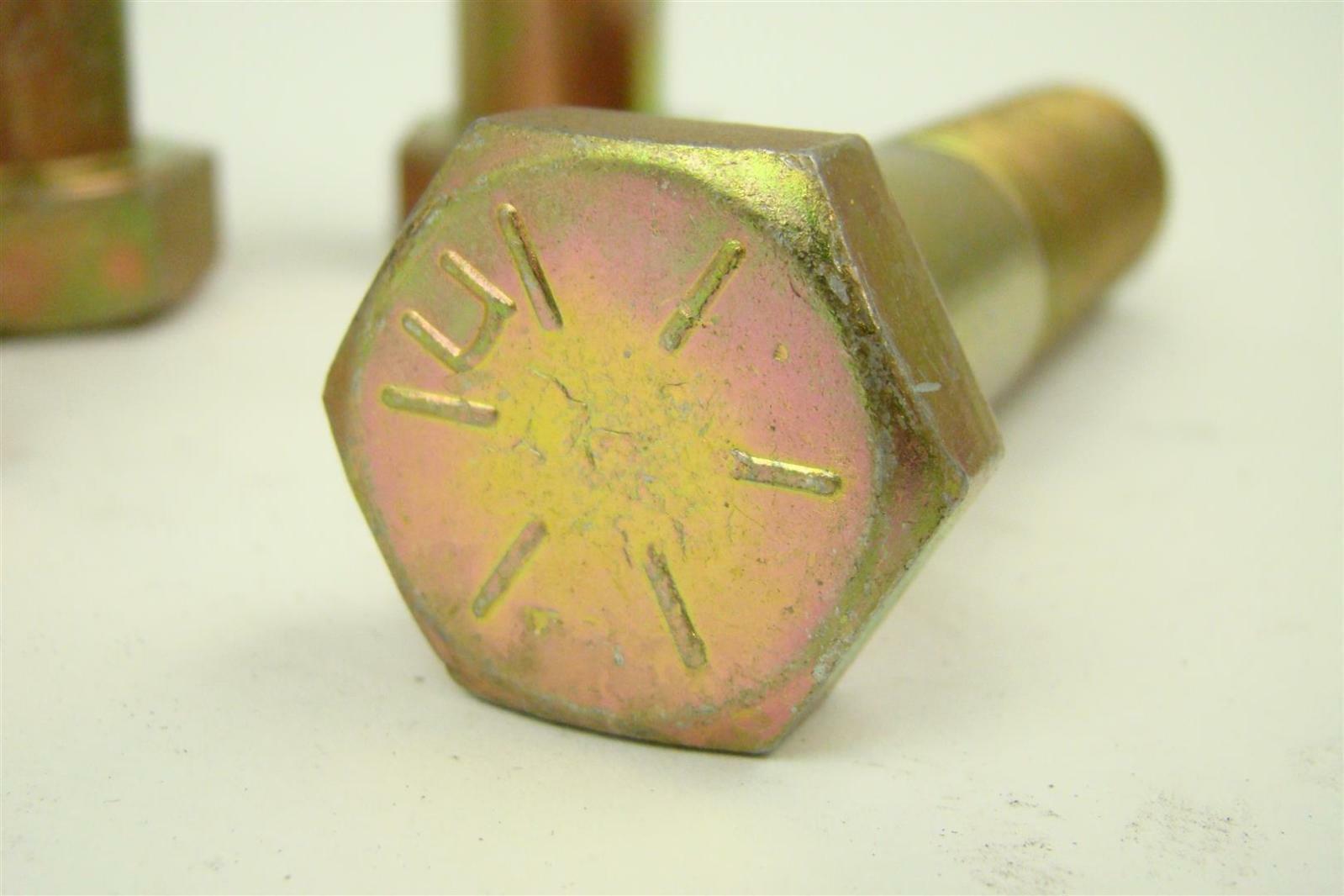5 Grade 8 Fine Thread Hex Bolts 3 4 16 X 3 1 2 Joseph Fazzio 5-grade-8-fine-thread-hex-bolts-3-4-16-x-3-1-2-joseph-fazzio