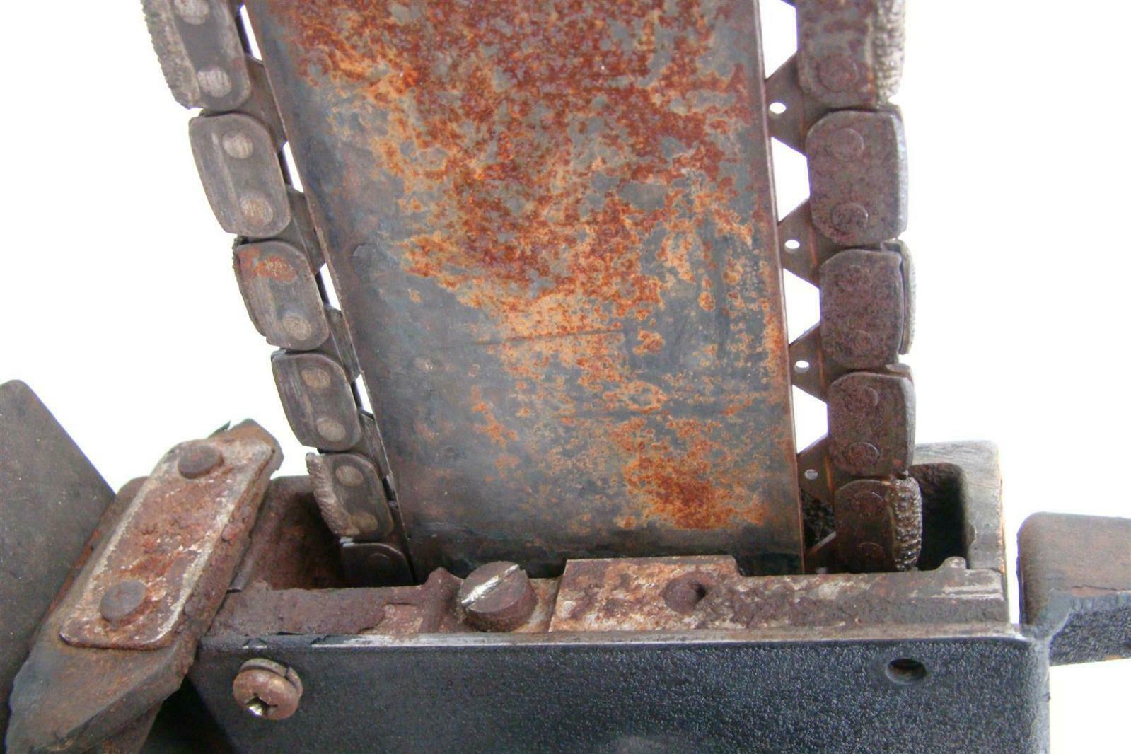 U.S. Saws Air Powered, Heavy Duty Ductile Pipe Chain Saw 16", 4500 RPM ...