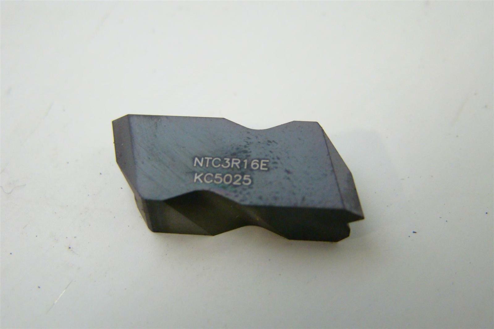 (4) Kennametal Carbide Insert , KC5025 | Joseph Fazzio, Incorporated