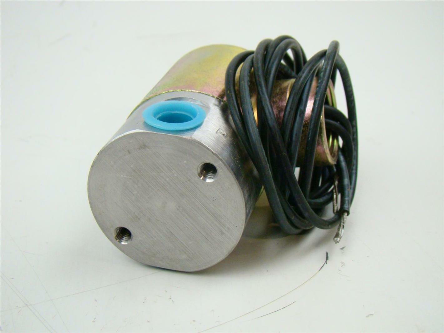 Skinner V5 Series Solenoid Valve 20 PSI, 1/4", 10W, V52DB2022 | Joseph ...