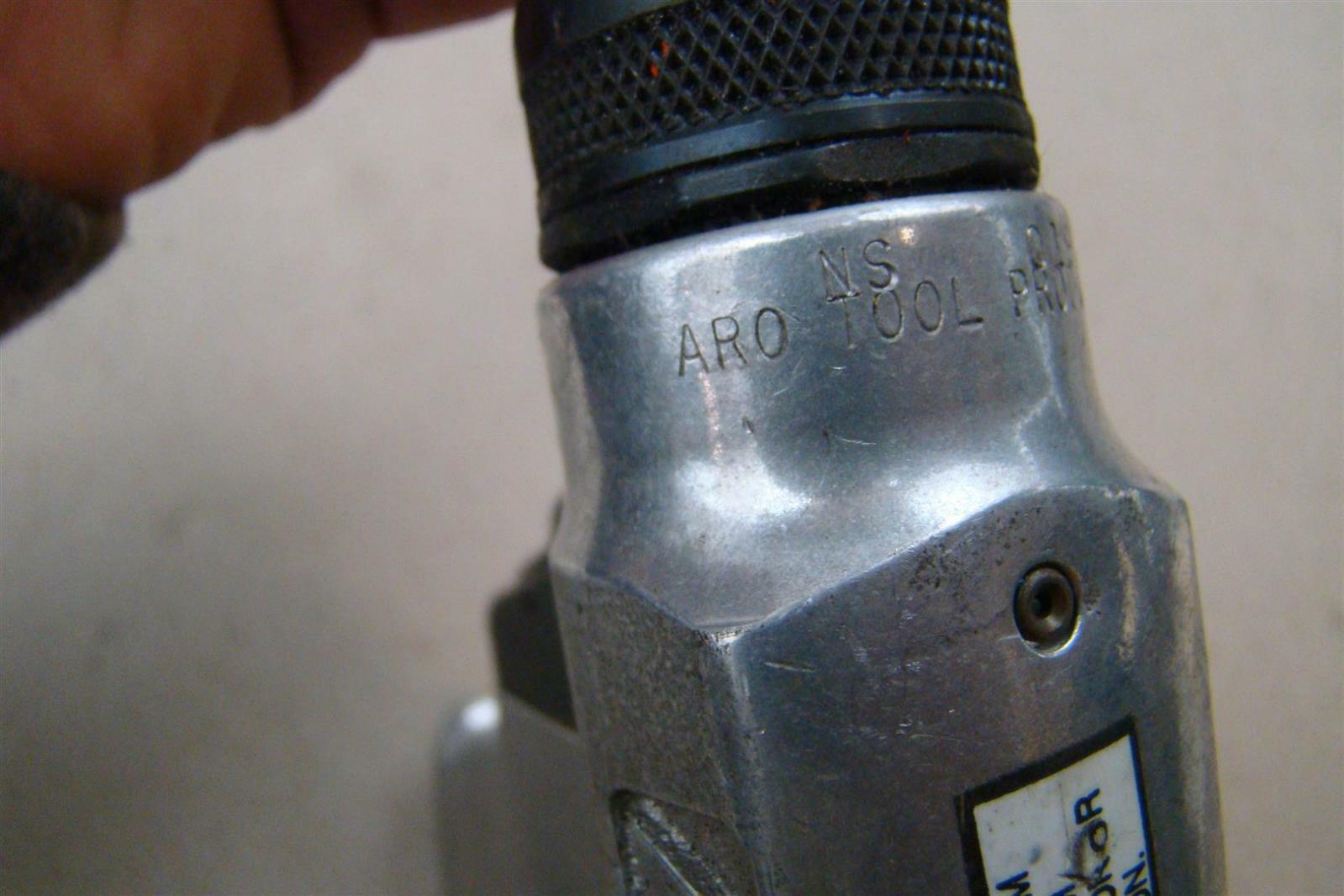 Aro Pneumatic Pistol Grip Nut Setter Rivnut , AQ596 | Joseph Fazzio ...