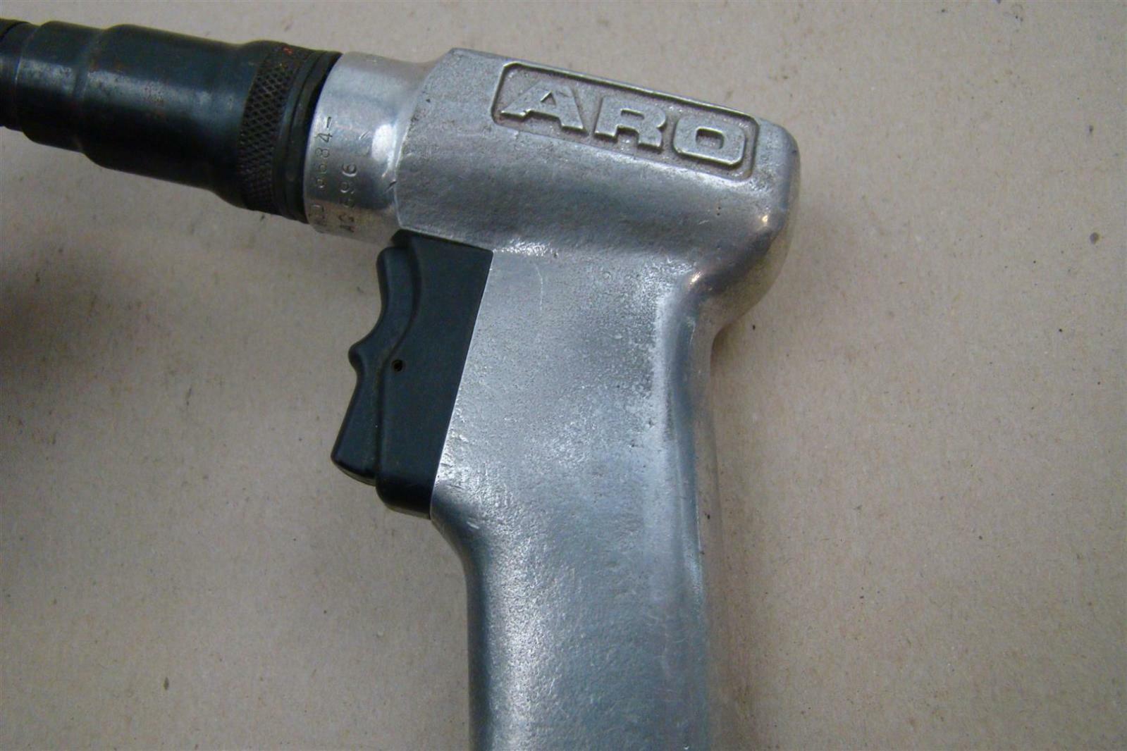 Aro Pneumatic Pistol Grip Nut Setter Rivnut , AQ596 | Joseph Fazzio ...