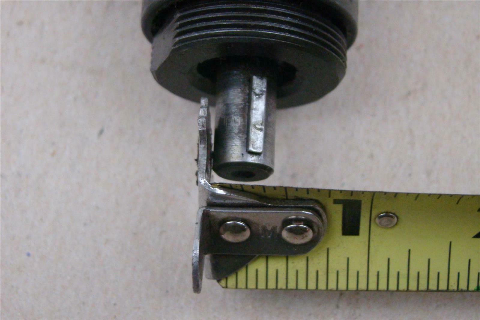 ARO Air Motor Twister 2,700 RPM, 7540-B | Joseph Fazzio, Incorporated