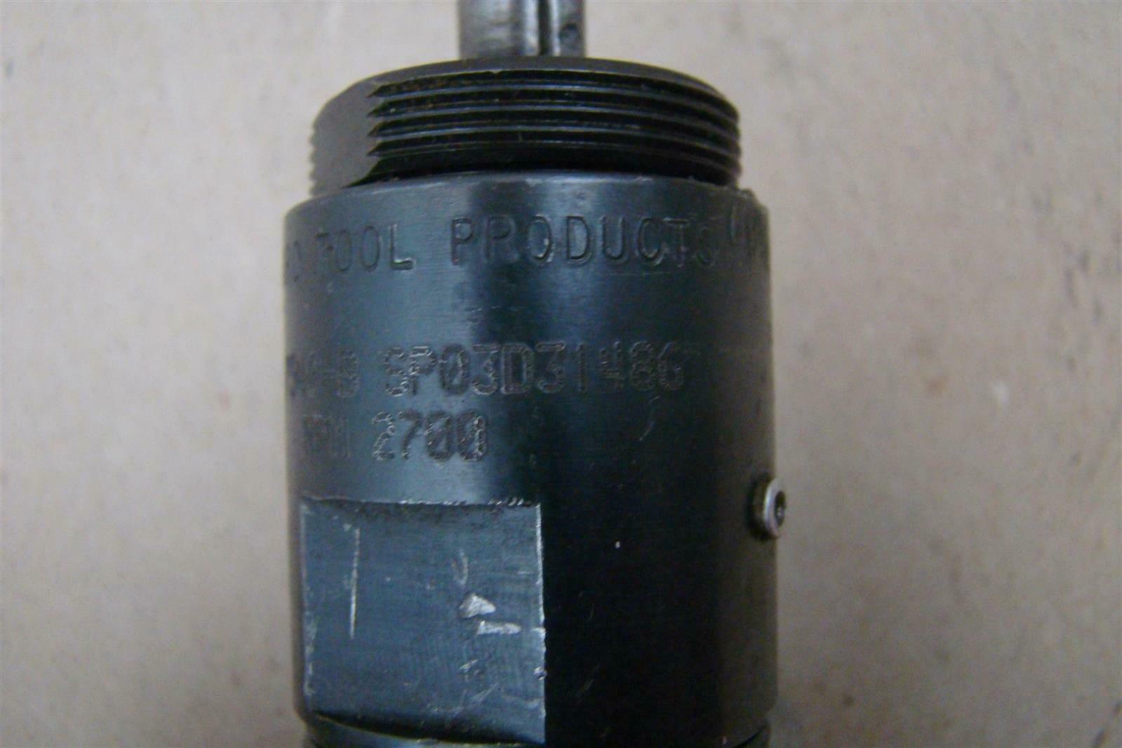 ARO Air Motor Twister 2,700 RPM, 7540-B | Joseph Fazzio, Incorporated