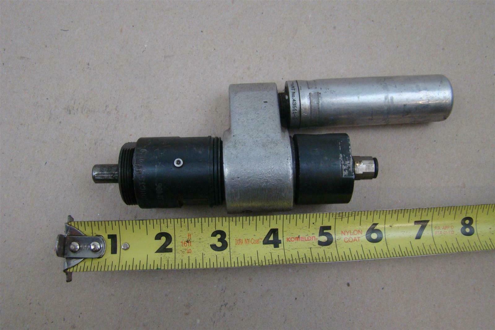 ARO Air Motor Twister 2,700 RPM, 7540-B | Joseph Fazzio, Incorporated