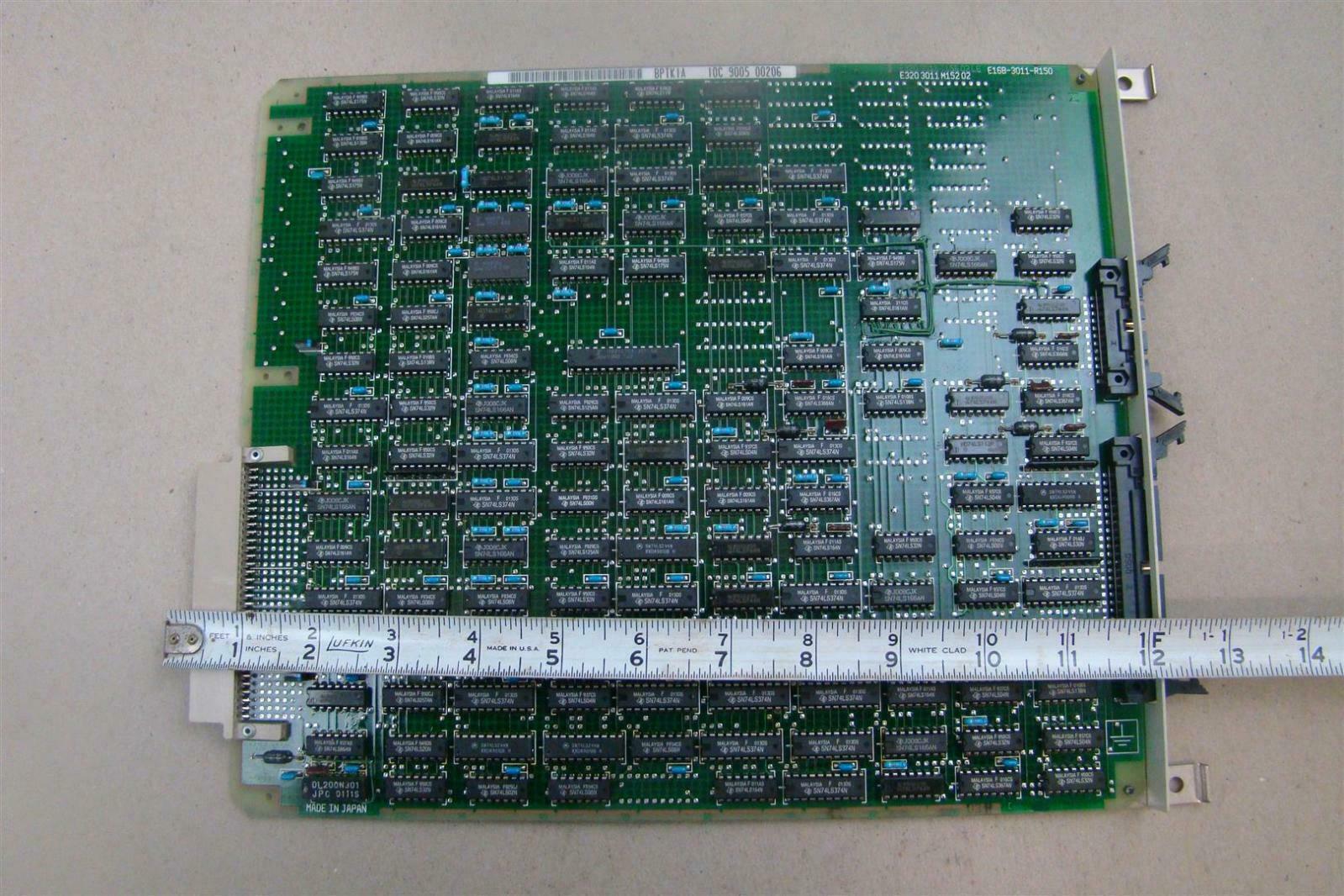 Fujitsu Module PCB Circuit Board , E16B-3011-R150 BPTK1A | Joseph ...