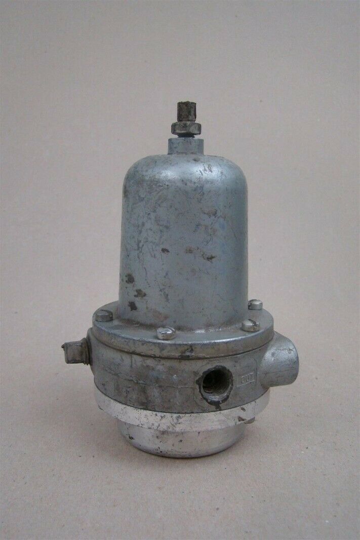 Kieley and Mueller Control Valve , 0-30 PSI | Joseph Fazzio, Incorporated