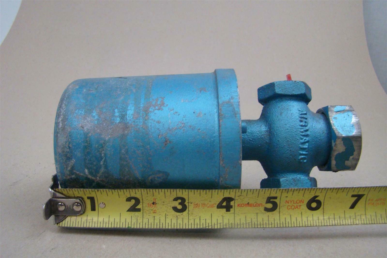 Airmatic Control Valve 120/110v, 60/50Hz, Pressure: 150, 321804 ...