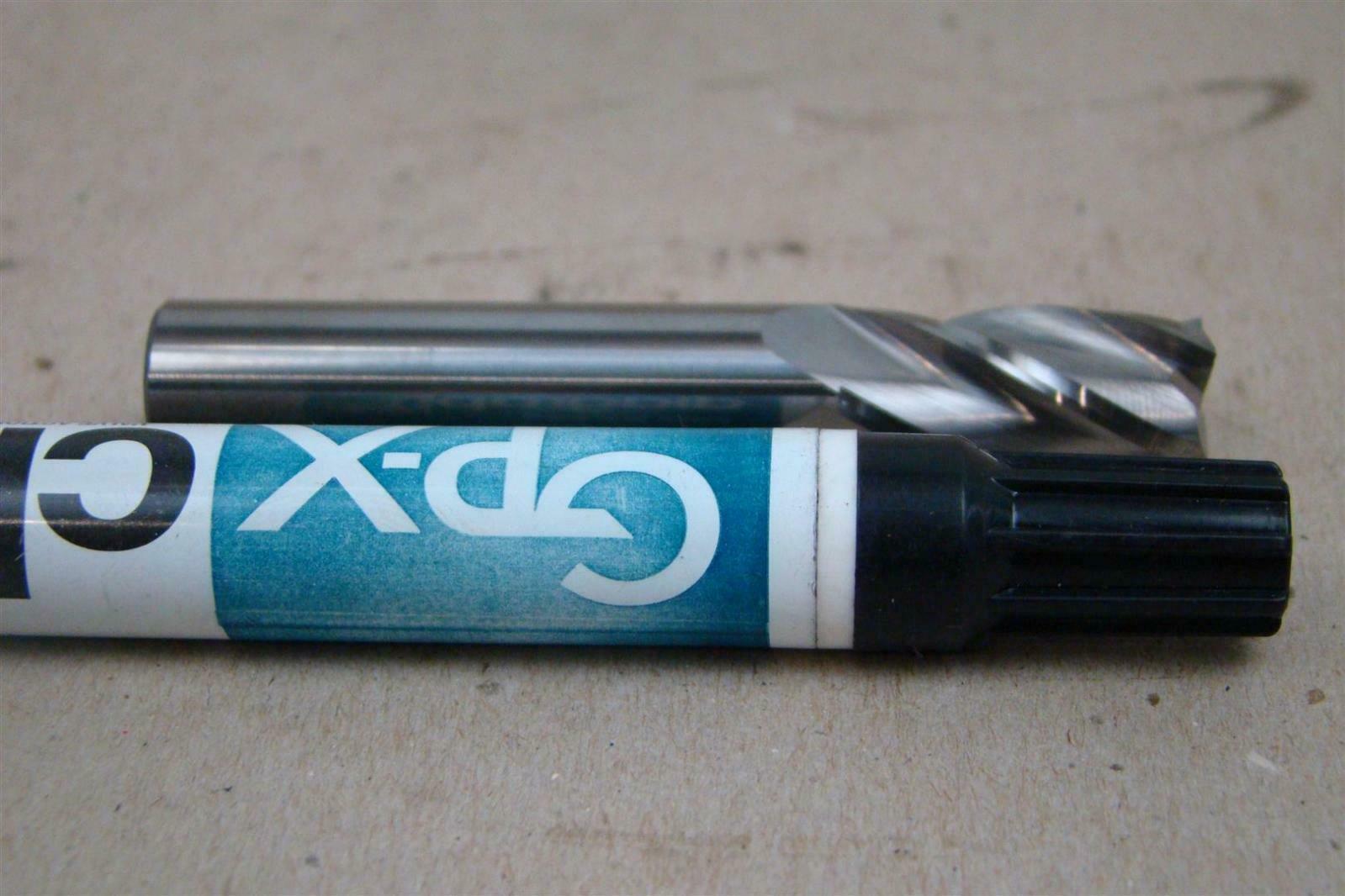 Mill Monster 1/2" 4-Flute End Mill , 1/2-4FL-SE-REG | Joseph Fazzio ...
