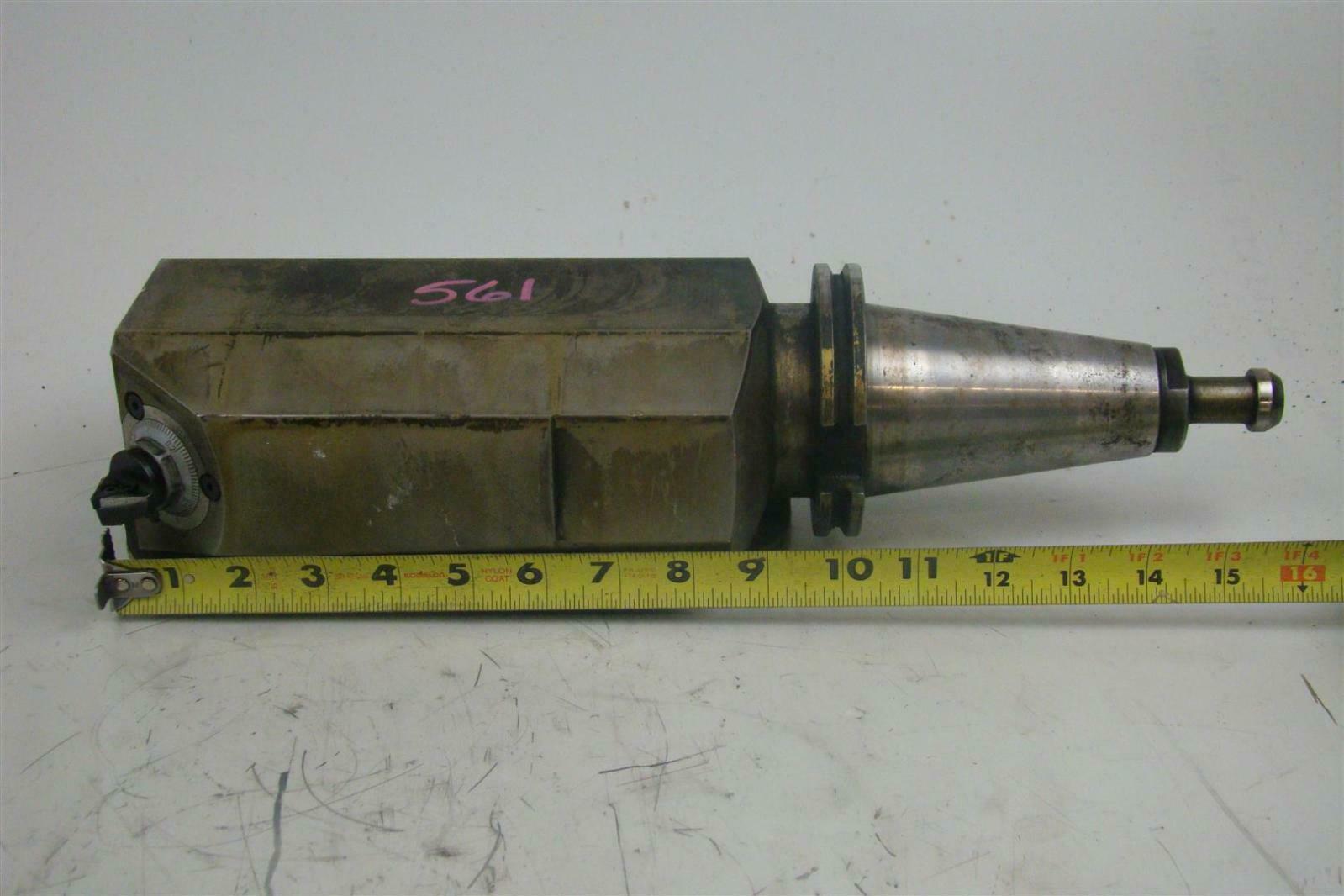 Rigibore CNC Specialized Boring Head Cat 50, SP/MB 5314 | eBay