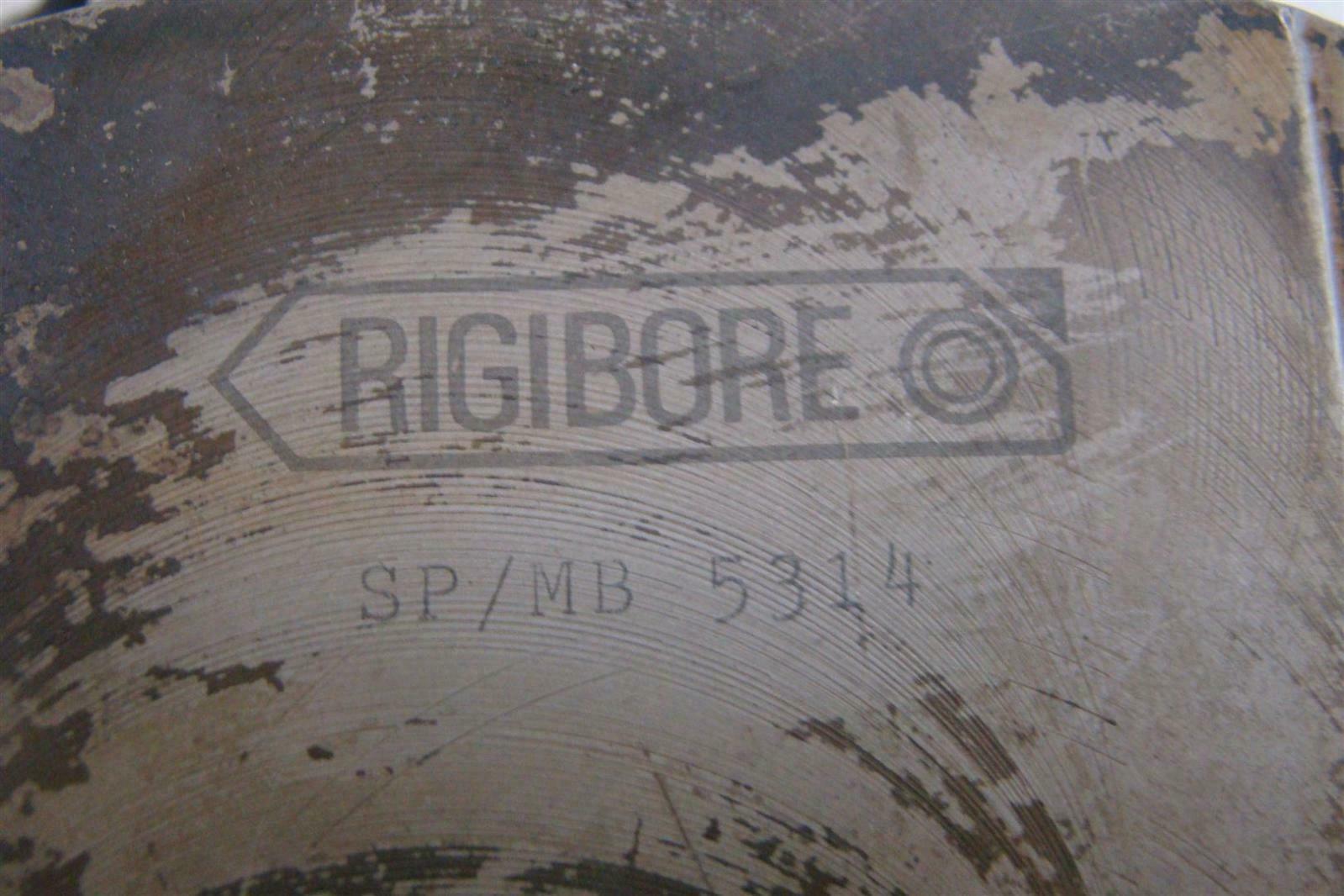 Rigibore CNC Specialized Boring Head Cat 50, SP/MB 5314 | eBay