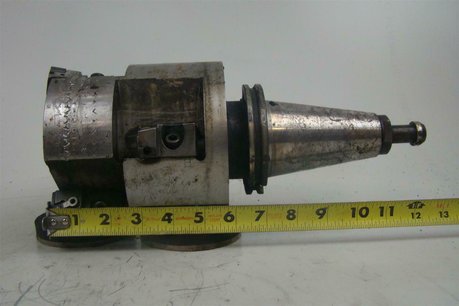 CNC Specialized Boring Head Cat 50, | Joseph Fazzio, Incorporated