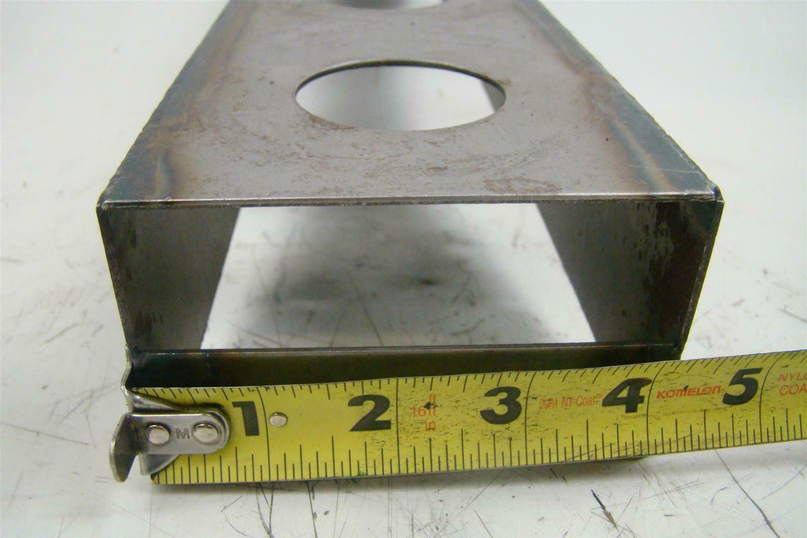 Machining Center Tool Holder Block, 24" x 4" | Joseph Fazzio, Incorporated