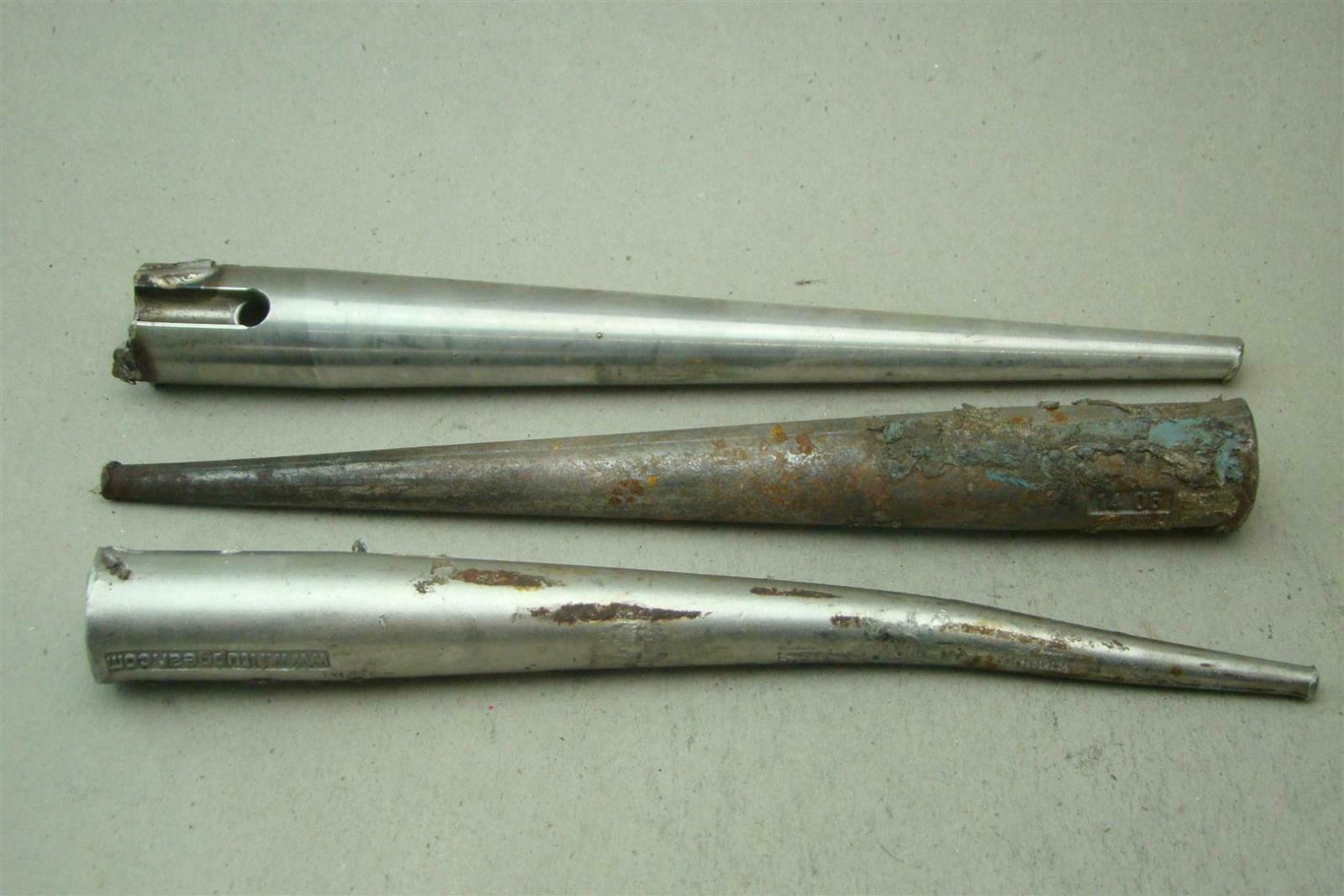 (3) Fitupgear Steel Bull Pins, 12" , SS | Joseph Fazzio, Incorporated