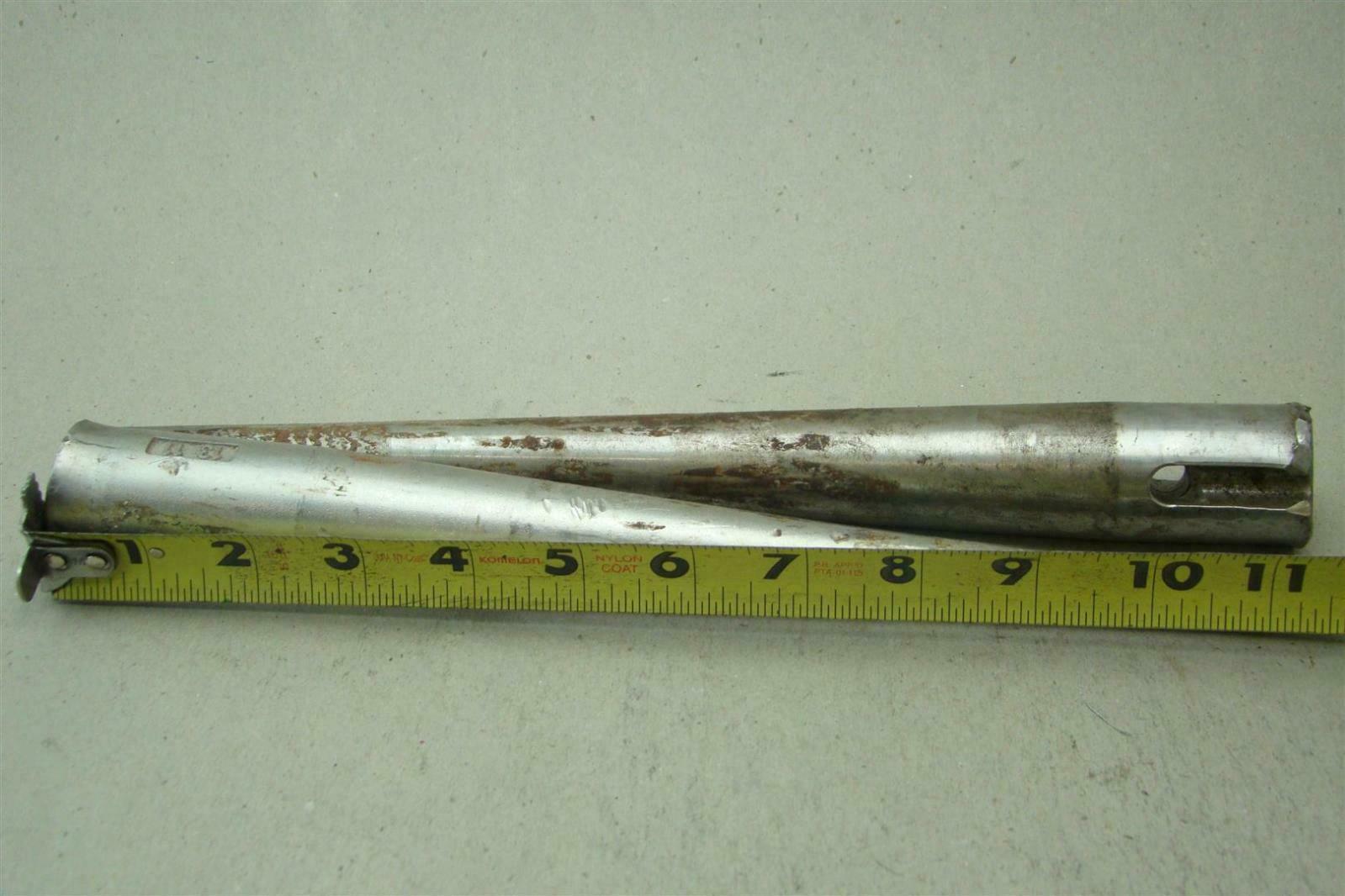 (2) Fitupgear Steel Bull Pins, 11" , 13 11 SS | Joseph Fazzio, Incorporated