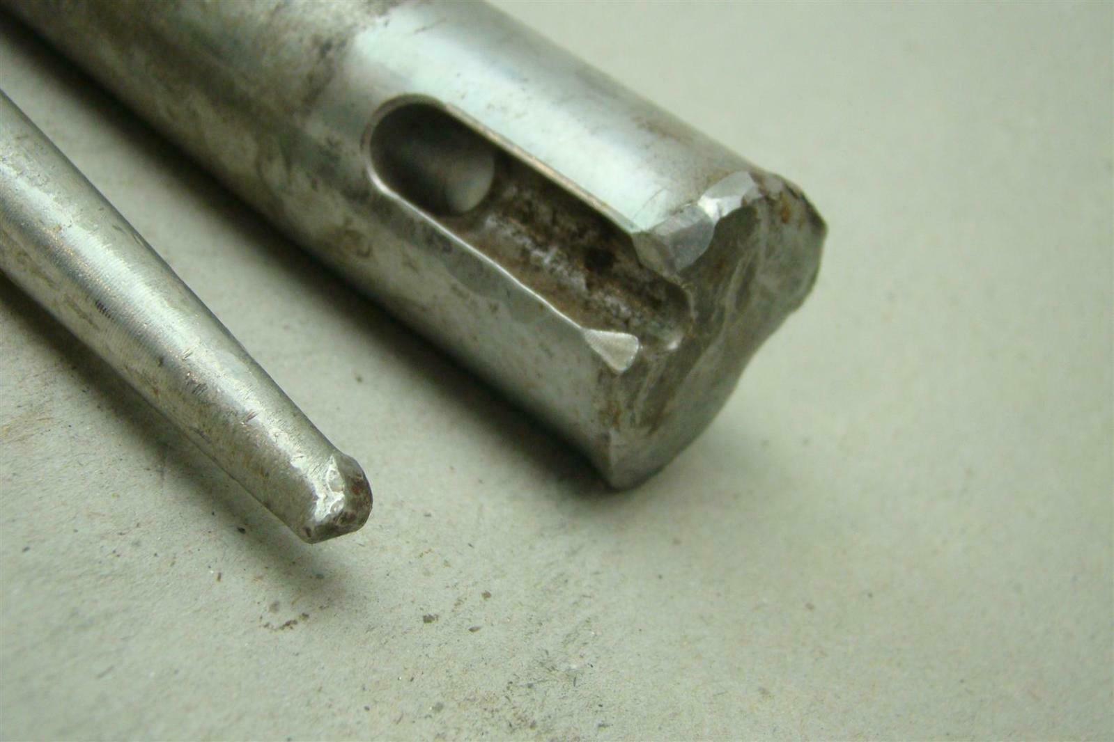 (2) Fitupgear Steel Bull Pins, 11" , 13 11 SS | Joseph Fazzio, Incorporated