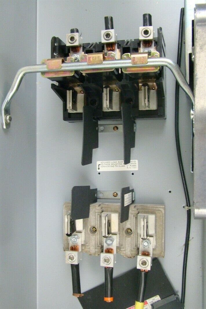Siemens I-T-E Enclosed Switch Heavy Duty 200A, 3PH, 480v, F-354 | eBay