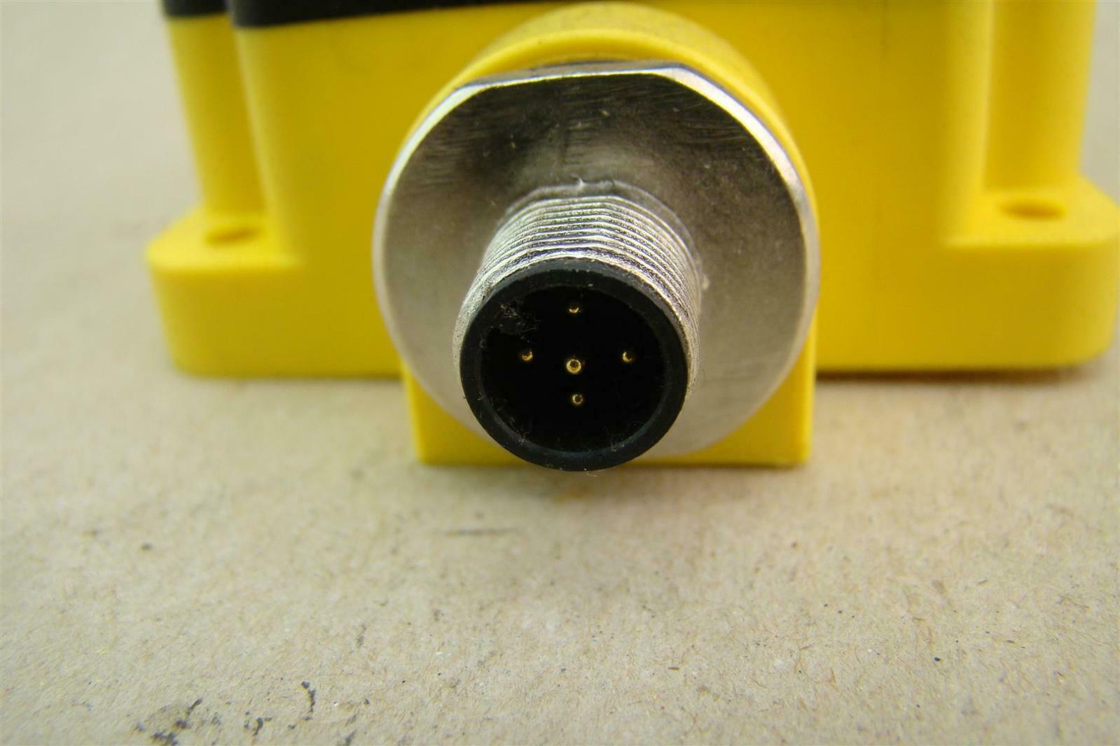 Banner & ifm electronic Photocell , D-45127 | Joseph Fazzio, Incorporated