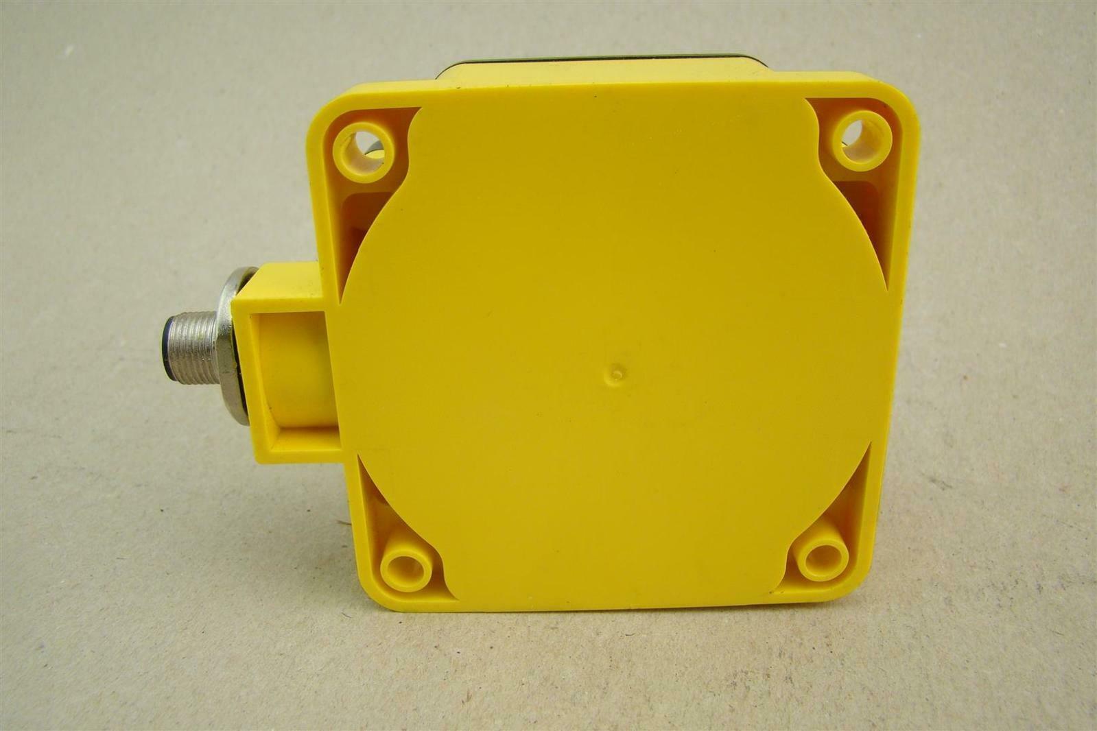 Banner & ifm electronic Photocell , D-45127 | Joseph Fazzio, Incorporated