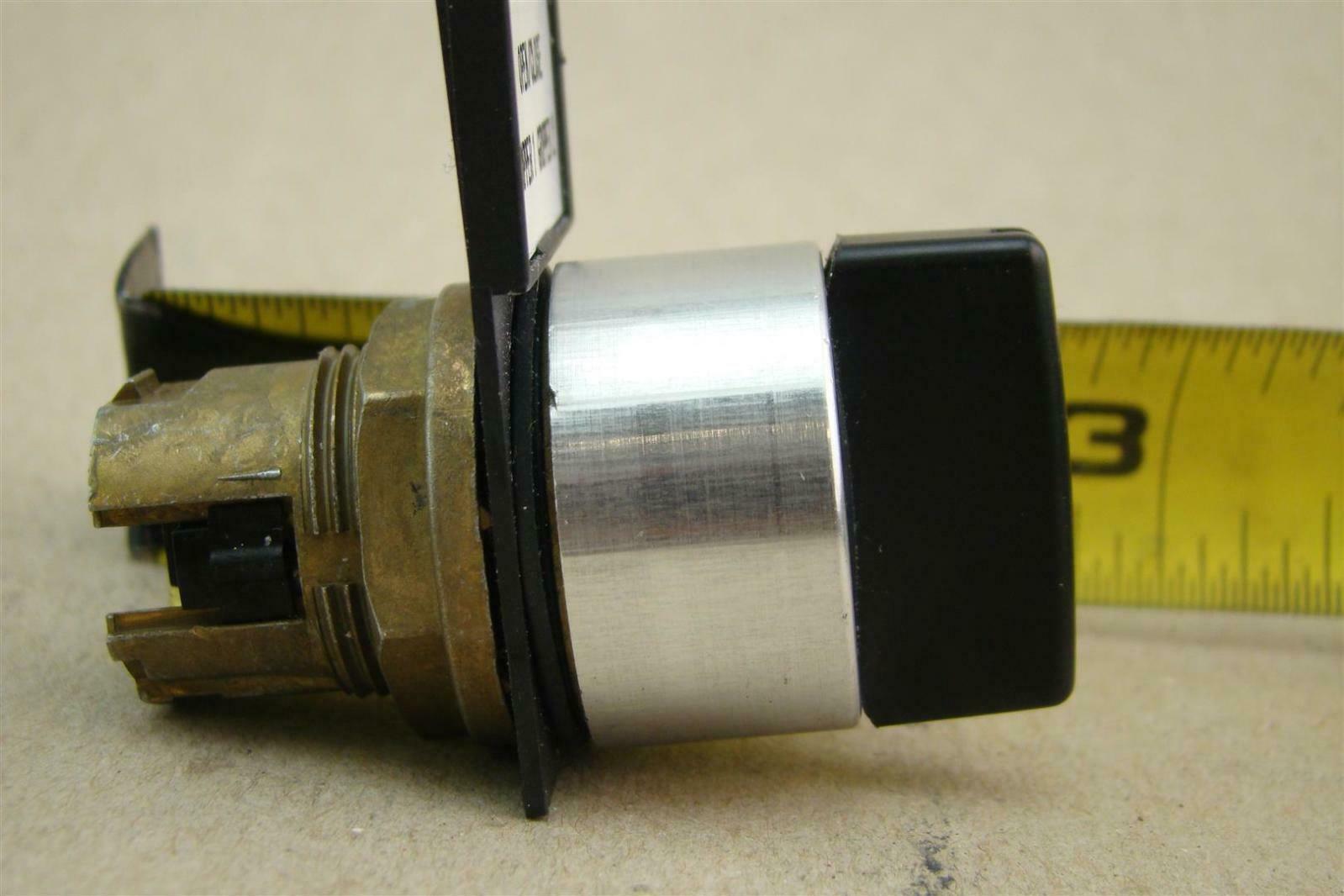 Operator Switch | Joseph Fazzio, Incorporated