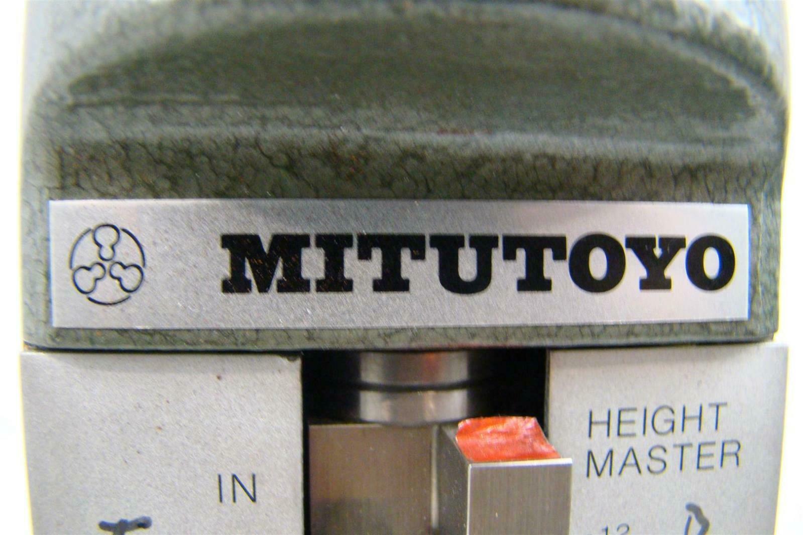 Mitutoyo Height Master Gauge , 515-319 | Joseph Fazzio, Incorporated Mitutoyo Height Master Gauge , 515-319 | Joseph Fazzio, Incorporated