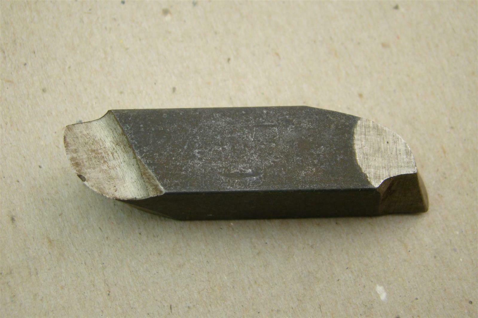 Lot of 5 Cobalt Lathe Tool HSS Cutters | Joseph Fazzio, Incorporated