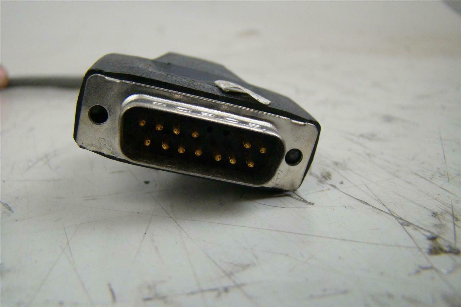 AMP 5 FT MCP Connector Cable , ADEPT | Joseph Fazzio, Incorporated