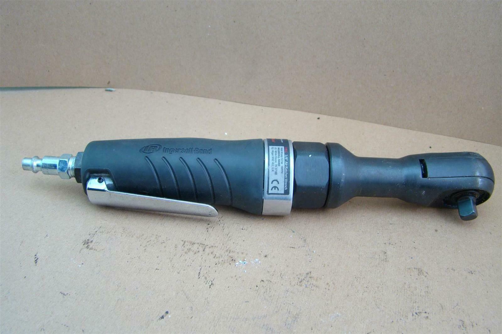 Ingersoll Rand 3/8" Air Ratchet Wrench 90PSIG Max, 160 RPM, 170G ...