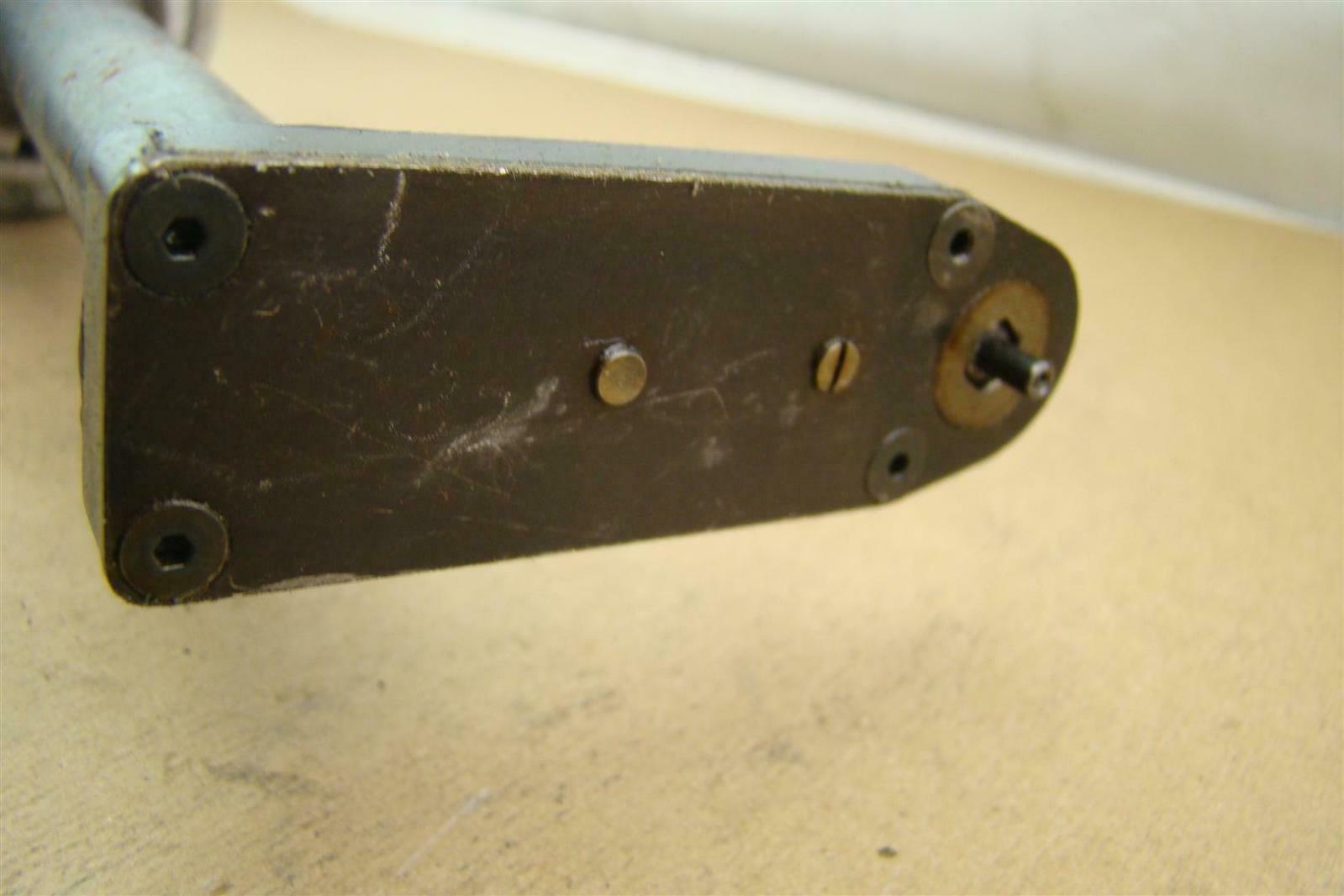 Ingersold Rand Pneumatic Pistol Grip Drill w/ Hi-Shear Hi-Lock Ratchet ...