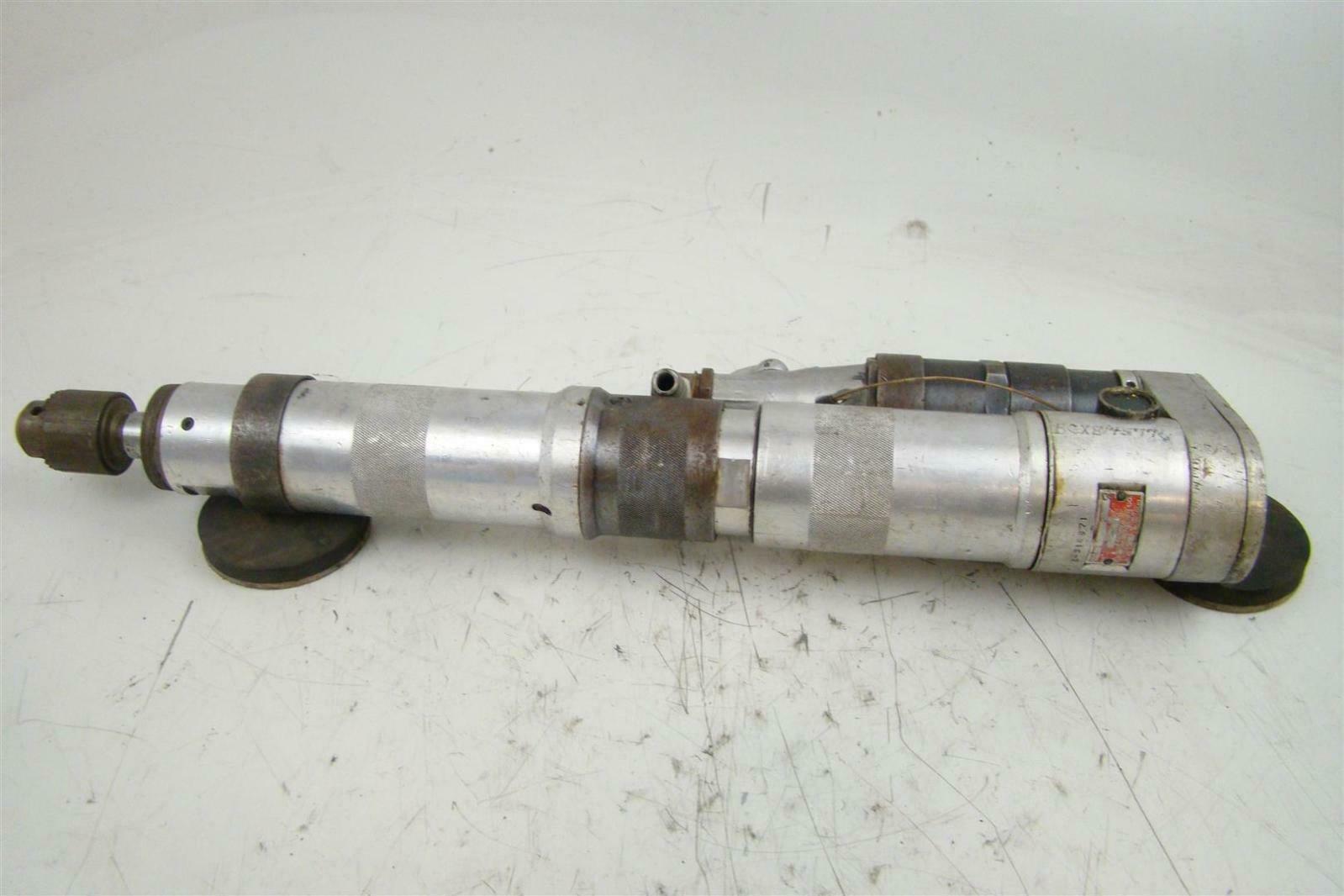 A.B. QuackenBush 25" Pneumatic Drill, 1/2-20, 33BA Chuck , QDA 12-2 ...