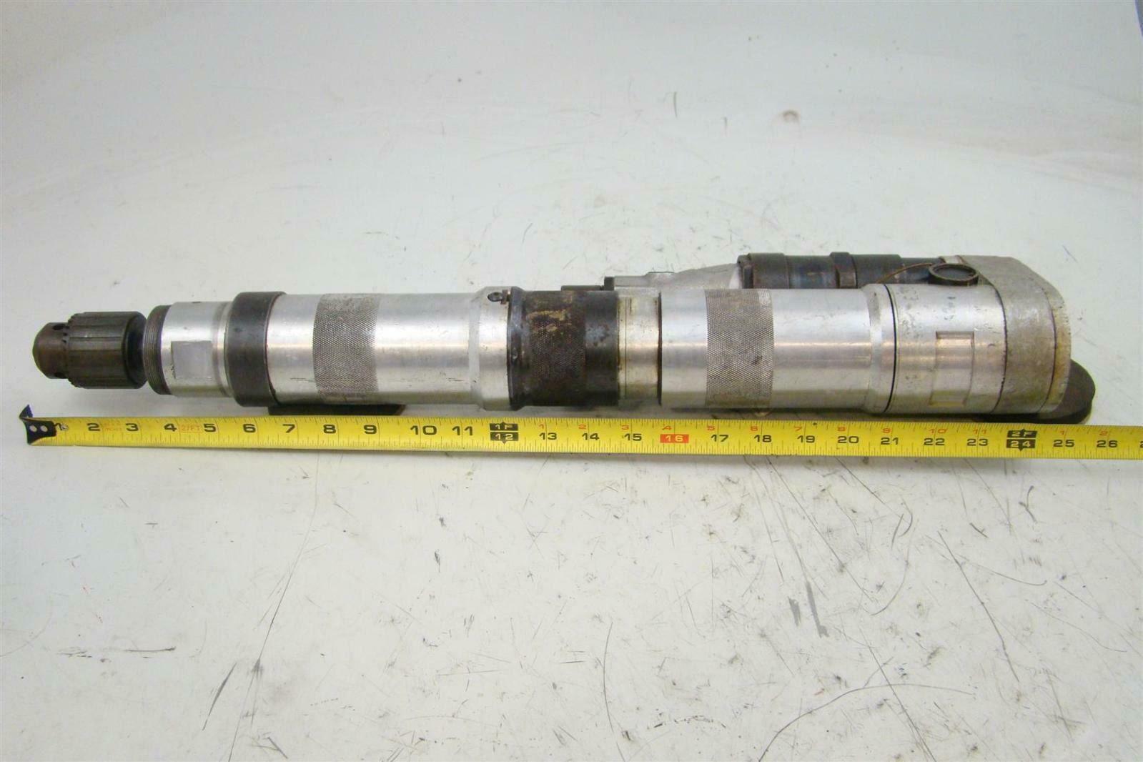 A.B. QuackenBush 25" Pneumatic Drill, 1/2-20, 6B Chuck , QDA | Joseph ...