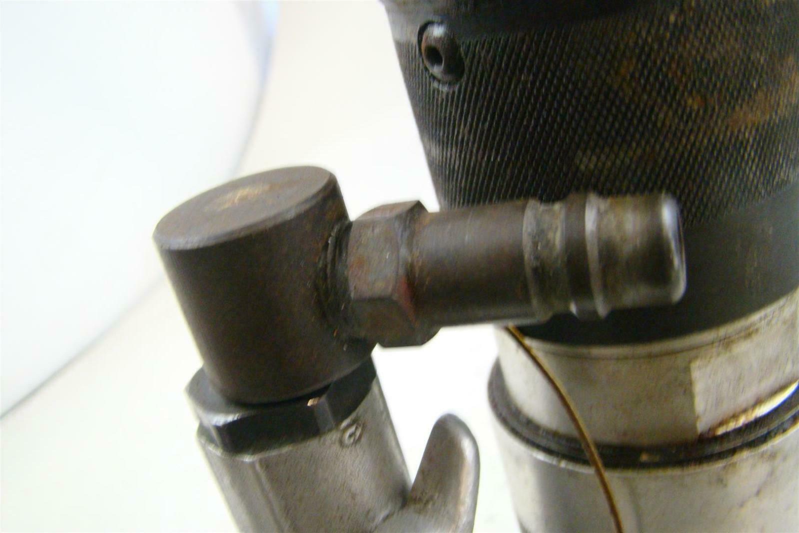 A.B. QuackenBush 25" Pneumatic Drill, 1/2-20, 6B Chuck , QDA | Joseph ...